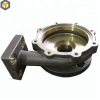 China 100000 Annual Capacity Die Casting Aluminum Milling Turbo Motorcycle Parts Machine Part for sale