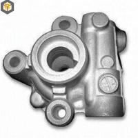 China 100000 Annual Capacity Die Casting Aluminum Milling Turbo Motorcycle Parts Machine Part for sale