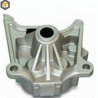 China 100000 Annual Capacity Die Casting Aluminum Milling Turbo Motorcycle Parts Machine Part for sale