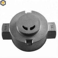 China 100000 Annual Capacity Die Casting Aluminum Milling Turbo Motorcycle Parts Machine Part for sale