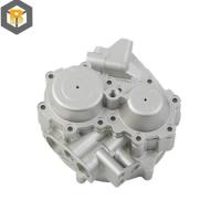 China 100000 Annual Capacity Die Casting Aluminum Milling Turbo Motorcycle Parts Machine Part for sale