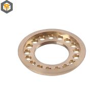China Brass CNC Micro Turning Machining Parts Services for Metal Processing Machinery Alloy for sale