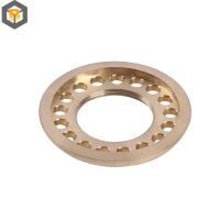 China Brass CNC Micro Turning Machining Parts Services for Metal Processing Machinery Alloy for sale