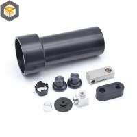 China Anodizing Die Casting Oxidation Service for Aluminum Alloy Machine Part BY-0112 for sale