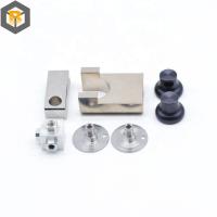 China Anodizing Die Casting Oxidation Service for Aluminum Alloy Machine Part BY-0112 for sale