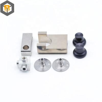 China Vertical Pressure Chamber Customized Aluminum Alloy Die Casting Spare Part for CNC Machining for sale