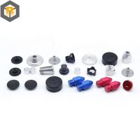 China Vertical Pressure Chamber Customized Aluminum Alloy Die Casting Spare Part for CNC Machining for sale