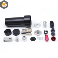 China Vertical Pressure Chamber Customized Aluminum Alloy Die Casting Spare Part for CNC Machining for sale