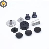 China Vertical Pressure Chamber Customized Aluminum Alloy Die Casting Spare Part for CNC Machining for sale