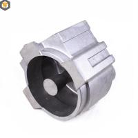 China Aluminum Alloy Gravity Casting Green Sand Die Casting Machine Part OEM Customization for sale