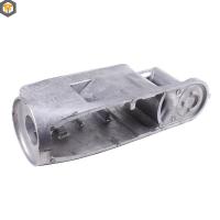 China Aluminum Alloy Gravity Casting Green Sand Die Casting Machine Part OEM Customization for sale