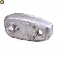 China Aluminum Alloy Gravity Casting Green Sand Die Casting Machine Part OEM Customization for sale