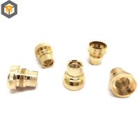 China ISO9001 Fabricator Alloy CNC Machining Metal Part with Customized Design Material for sale