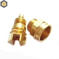 China ISO9001 Fabricator Alloy CNC Machining Metal Part with Customized Design Material for sale