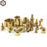 China ISO9001 Fabricator Alloy CNC Machining Metal Part with Customized Design Material for sale