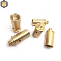China ISO9001 Fabricator Alloy CNC Machining Metal Part with Customized Design Material for sale