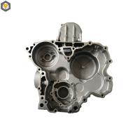 China Custom Precision Aluminum Vertical Pressure Chamber Structure Diesel Die Casting Part for sale