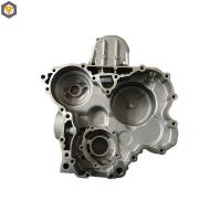China Custom Precision Aluminum Vertical Pressure Chamber Structure Diesel Die Casting Part for sale