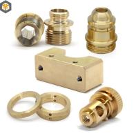 China OEM Customized CNC Machining Anodizing Metal Steel Aircraft Spare Part for Brass Part for sale