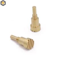 China OEM Customized CNC Machining Anodizing Metal Steel Aircraft Spare Part for Brass Part for sale