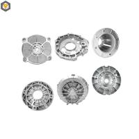 China OEM Customized Manufacturing Parts Aluminum Die Casting Spare Part with Machining for sale