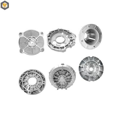 China OEM Customized Manufacturing Parts Aluminum Die Casting Spare Part with Machining for sale