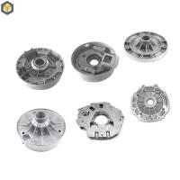 China OEM Customized Manufacturing Parts Aluminum Die Casting Spare Part with Machining for sale