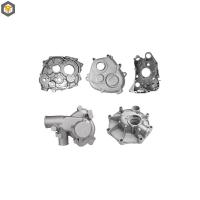 China OEM Customized Manufacturing Parts Aluminum Die Casting Spare Part with Machining for sale