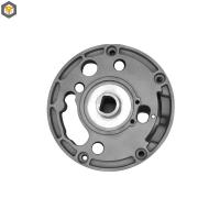 China OEM Customized Manufacturing Parts Aluminum Die Casting Spare Part with Machining for sale