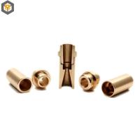 China Custom by 2D/3D/drawing Brass Parts Components Manufacture Product Alloy CNC Machine Part for sale