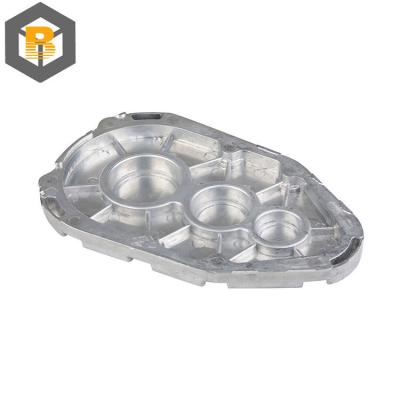 China Vertical Pressure Chamber CNC Machining Precision Parts with 1 Level Casting Surface for sale