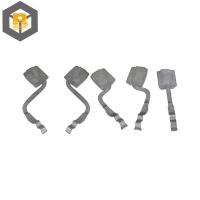 China Vertical Pressure Chamber CNC Machining Precision Parts with 1 Level Casting Surface for sale
