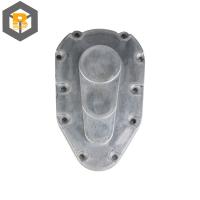 China Vertical Pressure Chamber CNC Machining Precision Parts with 1 Level Casting Surface for sale