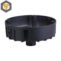 China Vertical Pressure Chamber CNC Machining Precision Parts with 1 Level Casting Surface for sale