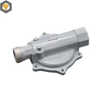 China OEM Customized Precision Spare Part with Zinc Alloy Die Casting Parts High Surface Level for sale