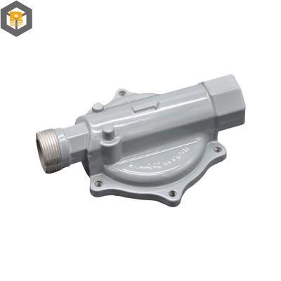 China OEM Customized Precision Spare Part with Zinc Alloy Die Casting Parts High Surface Level for sale