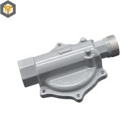 China OEM Customized Precision Spare Part with Zinc Alloy Die Casting Parts High Surface Level for sale