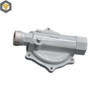 China OEM Customized Precision Spare Part with Zinc Alloy Die Casting Parts High Surface Level for sale