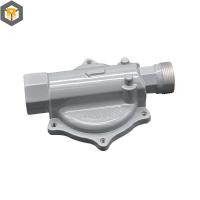 China OEM Customized Precision Spare Part with Zinc Alloy Die Casting Parts High Surface Level for sale