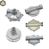 China OEM Customized Precision Spare Part with Zinc Alloy Die Casting Parts High Surface Level for sale