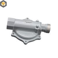 China OEM Customized Precision Spare Part with Zinc Alloy Die Casting Parts High Surface Level for sale