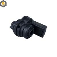 China BY-0110 Vertical Pressure Chamber Aluminum Alloy Auto Spare Parts Die Cast Component for sale