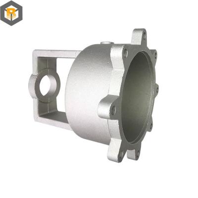 China OEM Customized Precision Machine Prices Machinery Parts Die Casting Spare Part for Markets for sale