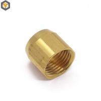 China 2D/3D/Drawing Custom Brass 5 Axis Precision CNC Turning Copper Bronze Metal Spare Part for sale