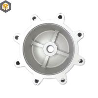 China OEM Customized Precision Machine Prices Machinery Parts Die Casting Spare Part for Markets for sale