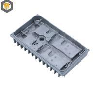 China 1 Casting Surface Level Aluminum Alloy / Zinc Pressure ADC12 Die Casting Spare Part for sale