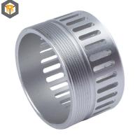 China 1 Casting Surface Level Aluminum Alloy / Zinc Pressure ADC12 Die Casting Spare Part for sale