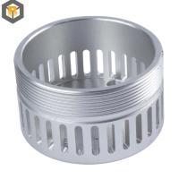 China 1 Casting Surface Level Aluminum Alloy / Zinc Pressure ADC12 Die Casting Spare Part for sale