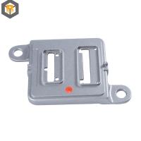 China 1 Casting Surface Level Aluminum Alloy / Zinc Pressure ADC12 Die Casting Spare Part for sale