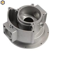 China Custom by 2D/3D/drawing Precision Die Casting Auto Parts CNC Machining Spare Part for sale